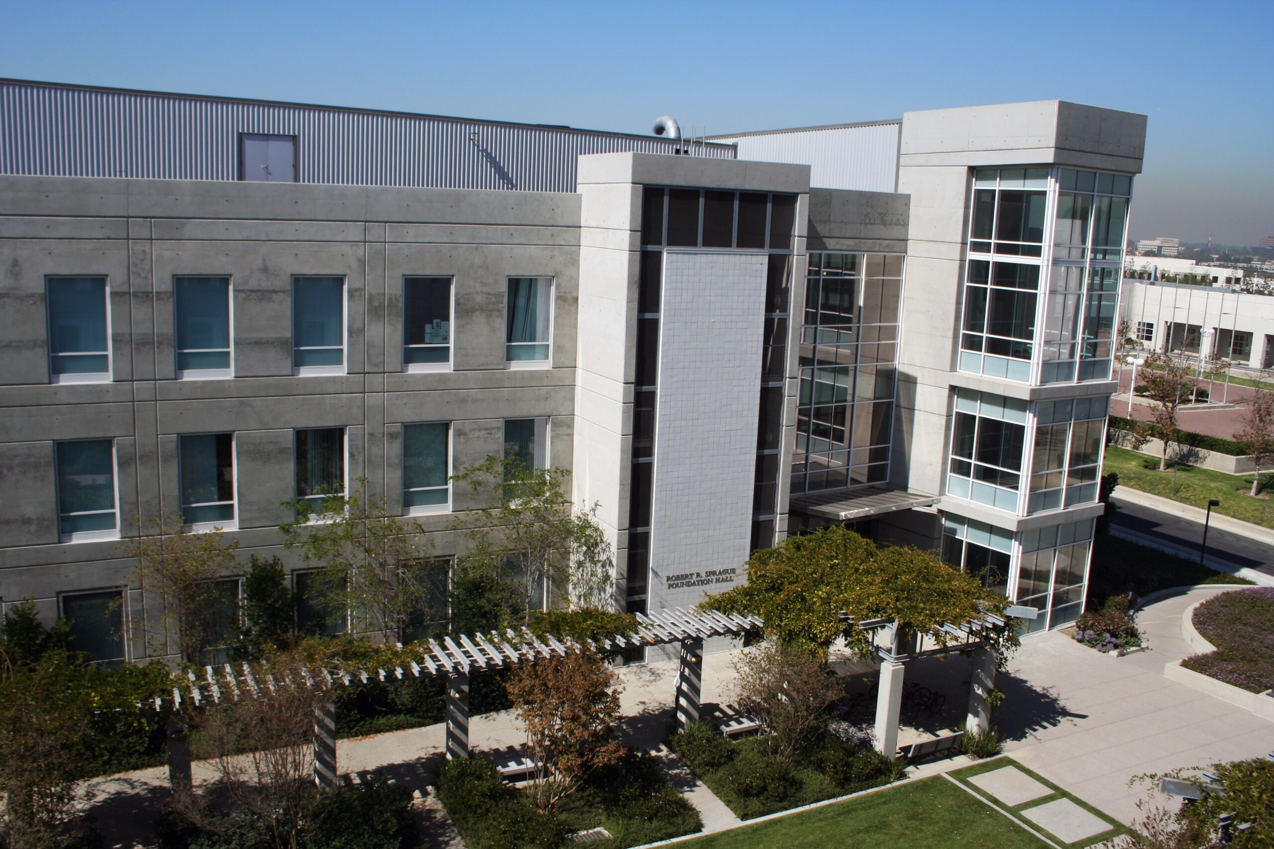 Sprague Hall - Cancer Research Institute